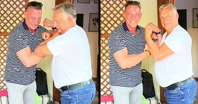 Kiszivárgott: Orbán Viktor brutálisan kigyúrja magát a 2026-os ...