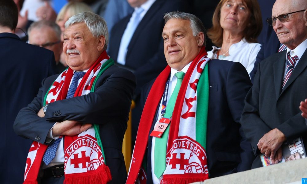 Újabb százmilliókat kaptak határon túli focicsapatok – kassai ...