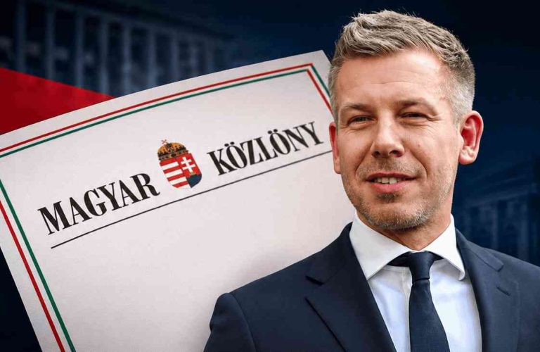 Brutális névsor jelent meg a Magyar Közlönyben: Magyar Péter több mint ...